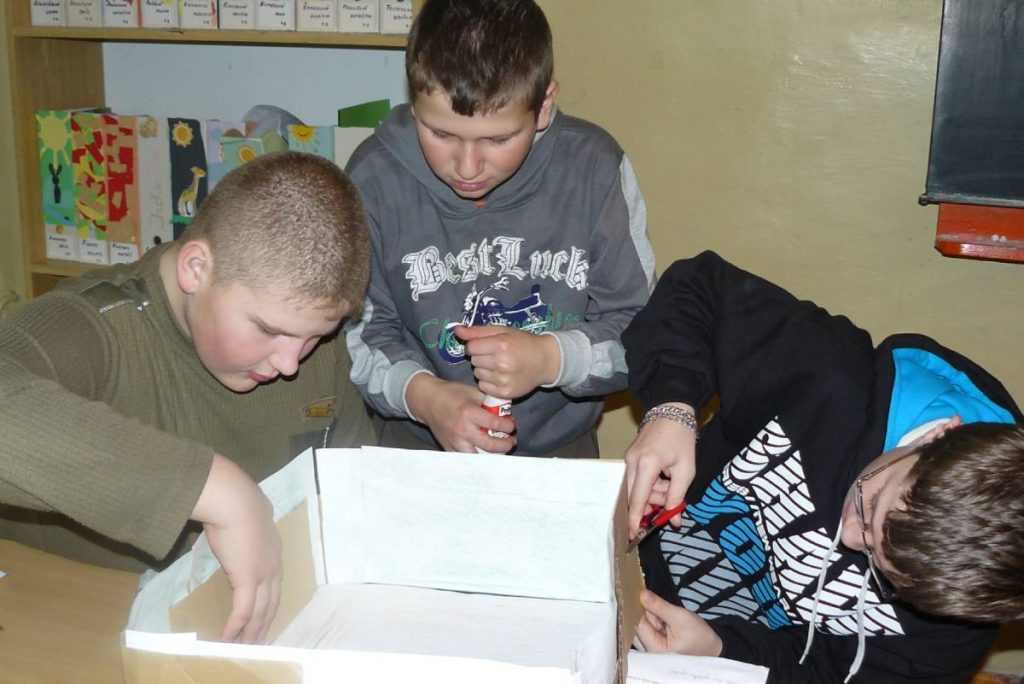 Trieda je veľký kváder - DOBRÁ ŠKOLA